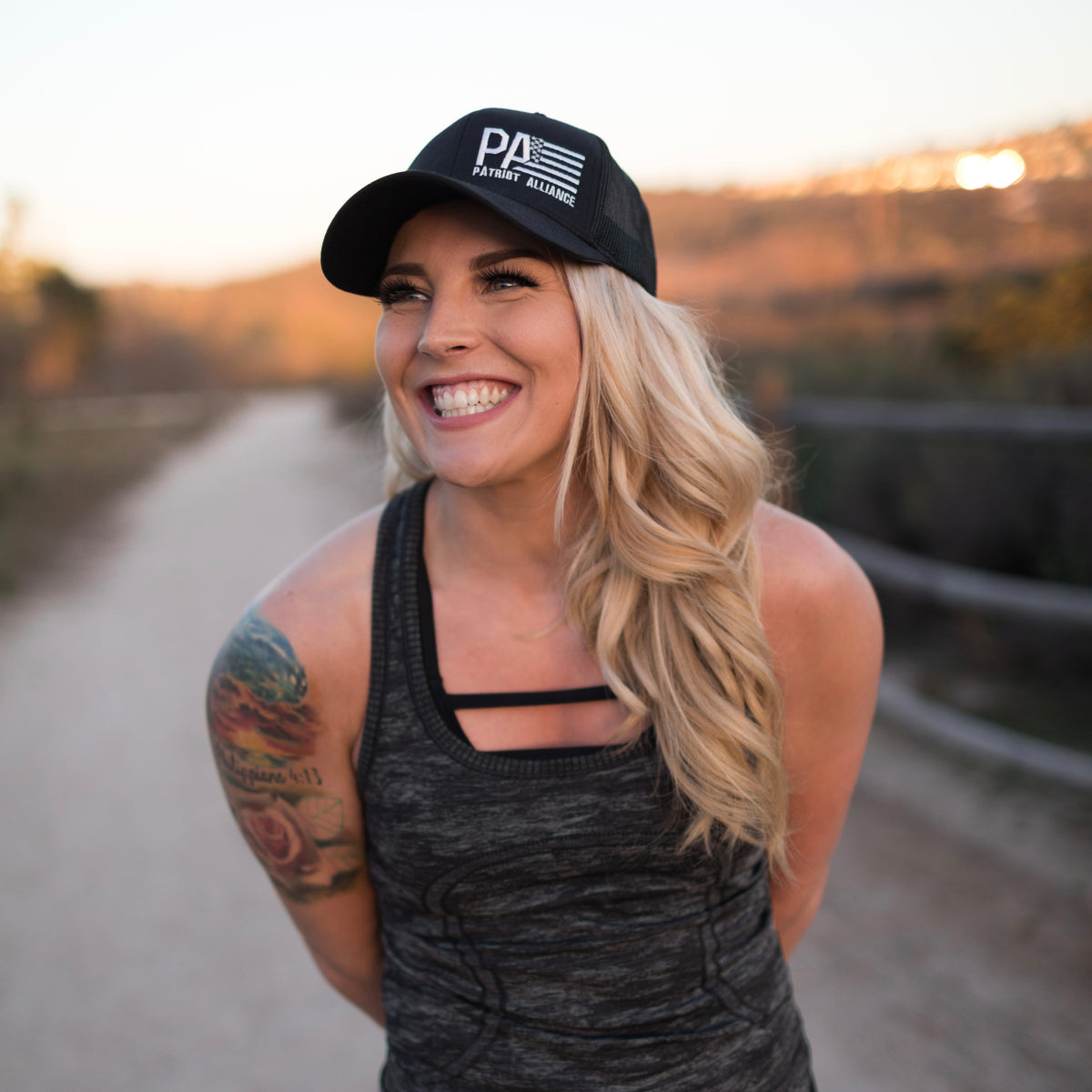 PA Hats, Caps and Snaps – Patriot Alliance, LLC