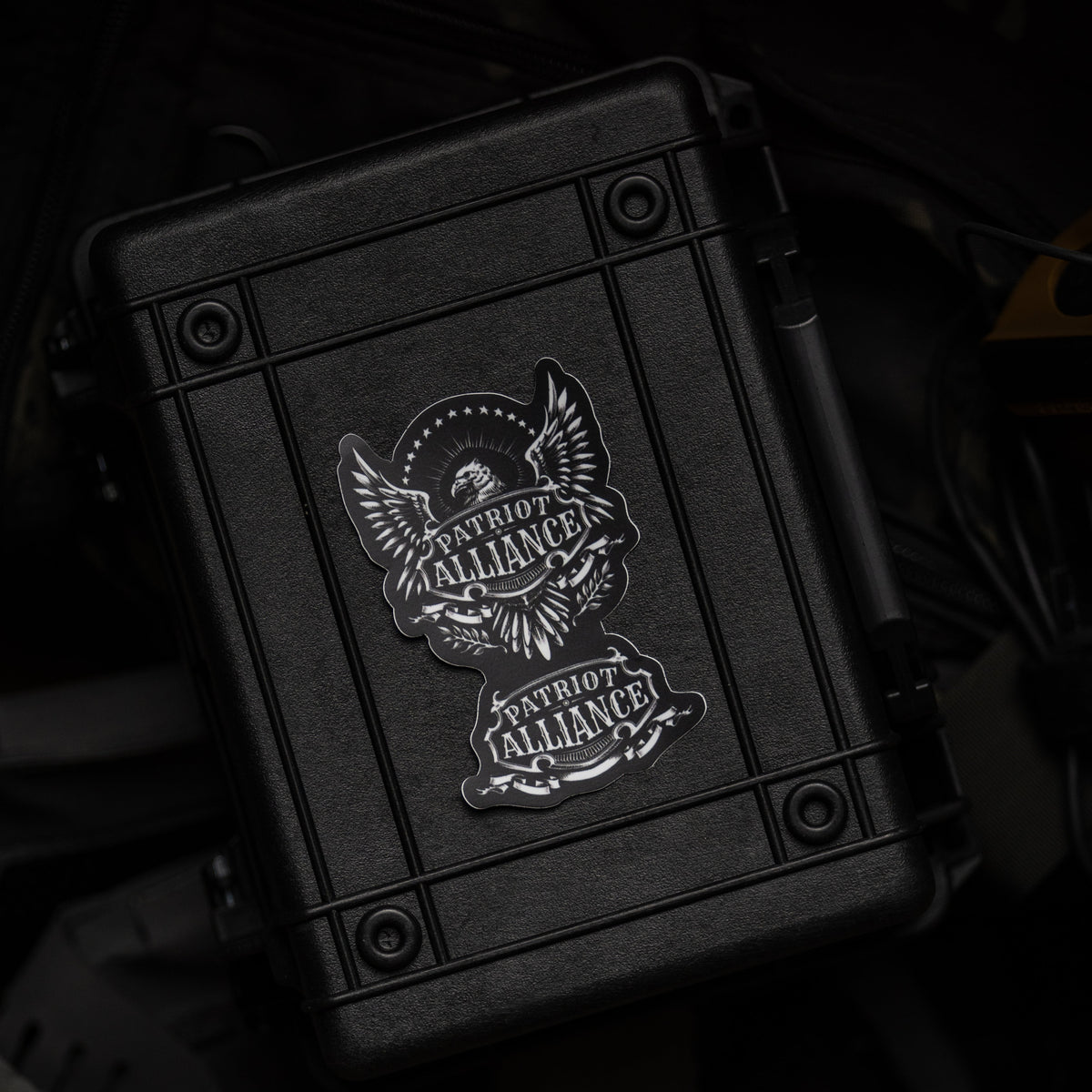 The PAC Sticker – Patriot Alliance, LLC