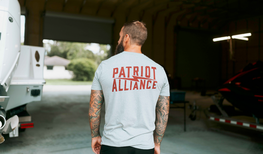 Patriot Alliance - Patriotic Apparel Made for Americans by Americans ...